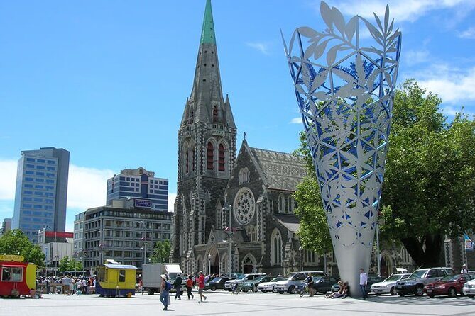 Departure Transfer: Christchurch to Airport CHC by Luxury Van - Price and Value: Is It Worth It?