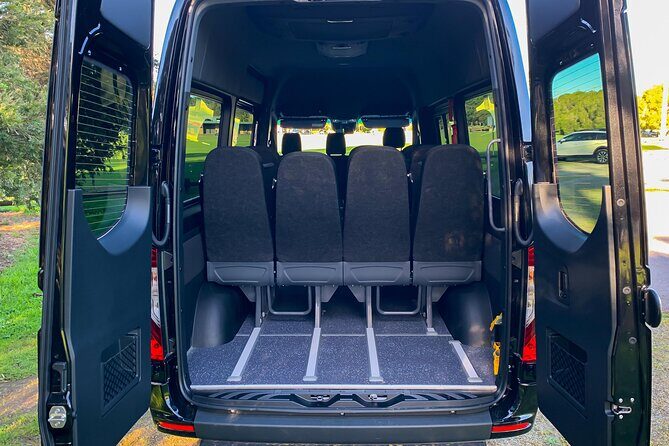 Departure Transfer Dublin to Dublin Airport by Van or Minibus - Introduction: Smooth, Private Transfer from Dublin to Dublin Airport