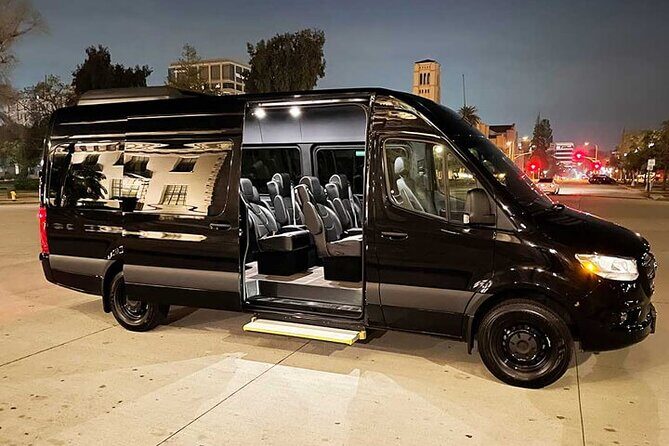 Departure Transfer Dublin to Dublin Airport by Van or Minibus - The Sum Up