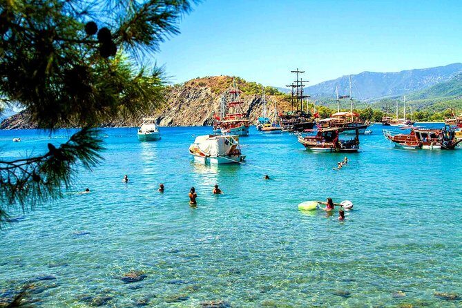 Departure Transfer from Antalya (Old City, Lara, Kundu, Kaleiçi) to AYT Airport - Detailed Breakdown of the Transfer Experience