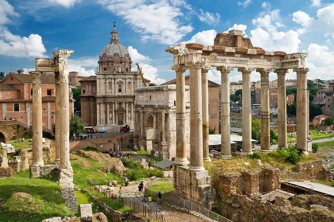 Departure Transfer from Rome to Rome Airport FCO in Private Car - Why Choose a Private Transfer from Rome to Fiumicino Airport?