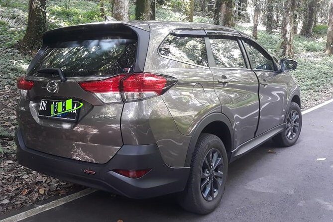 Departure Transfer from Ubud, Canggu, Uluwatu to Bali Airport - Key Points