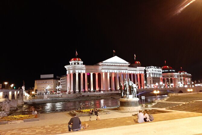 Departure Transfer: Hotel to Skopje Airport SKP - Why Consider This Departure Transfer?