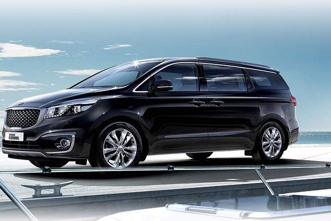 Departure Transfer : Kuala Lumpur City to Kuala Lumpur International Airport - Key Points