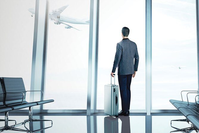Departure Transfer : Kuala Lumpur International Airport - Detailed Review of the Transfer Experience