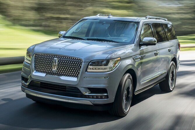 Departure transfer Montreal to Montreal Airport YUL by Car or SUV - The Inside Scoop on the Transfer Experience