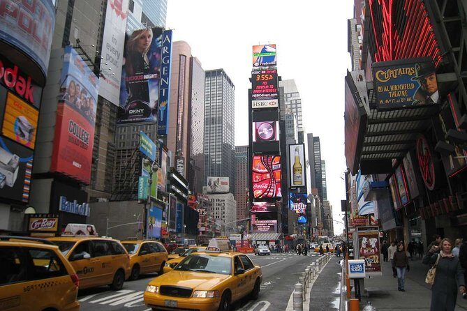 Departure Transfer: New York to J.F. Kennedy Airport JFK in Sedan - FAQ