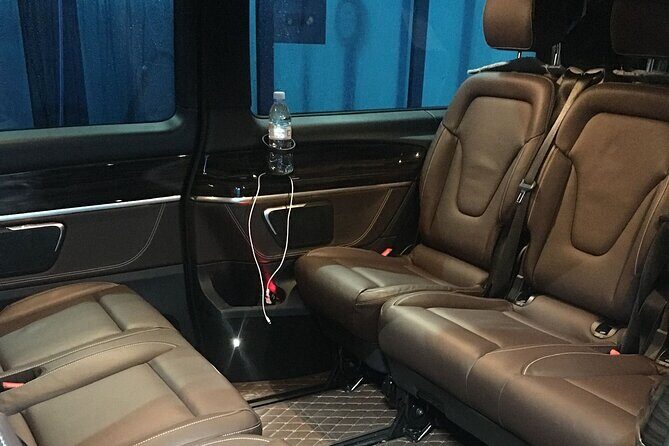 Departure Transfer: Paris Hotels to Paris Train Stations by Van - Who is this transfer best suited for?