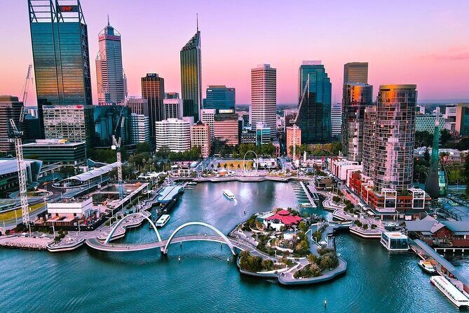 Departure Transfer: Perth to Perth Airport PER by Business Car - The Sum Up