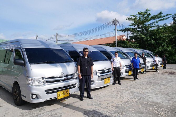 Departure Transfer : Phuket Hotel to Phuket Airport (Private) - FAQ