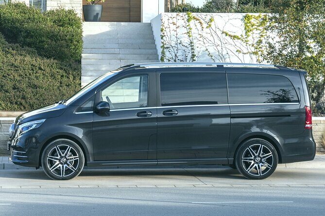 Departure Transfer: Rome to Fiumicino Airport FCO by Luxury Van - Final Thoughts