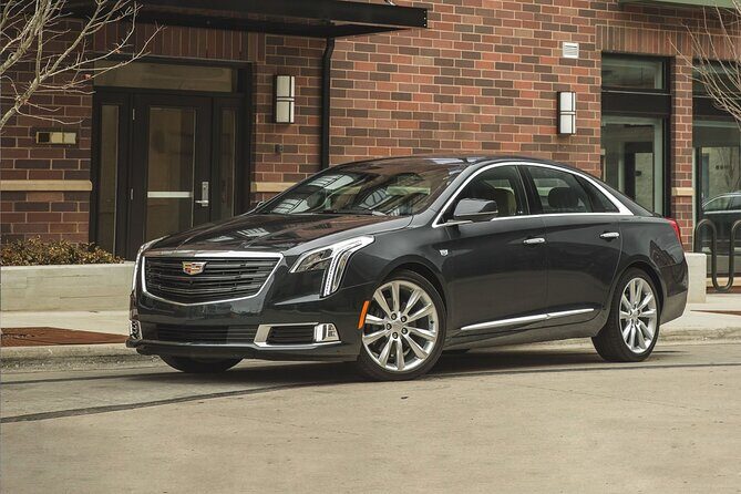 Departure Transfer St. Louis to St. Louis Airport by Car or SUV - Comfortable, Private Transfer from St. Louis to the Airport: An Honest Look