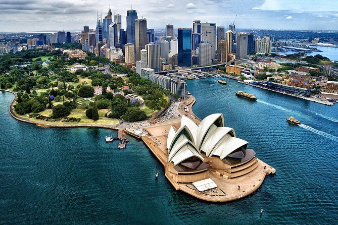Departure Transfer: Sydney to Sydney Airport SYD in Business Car - Final Thoughts