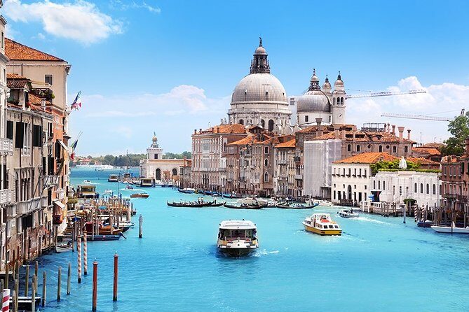 Departure Transfer: Venice to Marco Polo Airport VCE (Luxury Van) - Overview of the Private Transfer Service in Venice