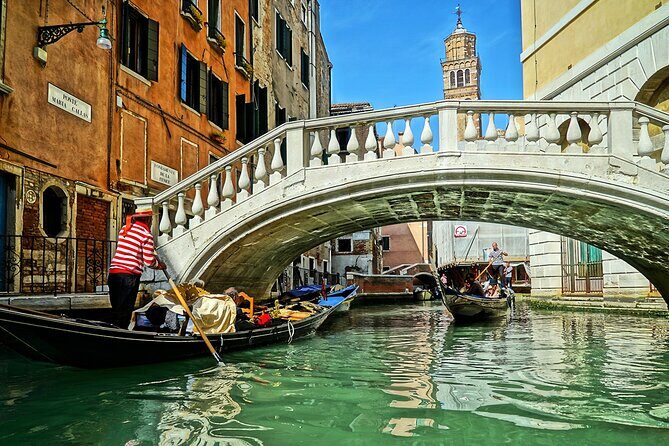 Departure Transfer: Venice to Marco Polo Airport VCE (Luxury Van) - What You Can Expect: A Closer Look