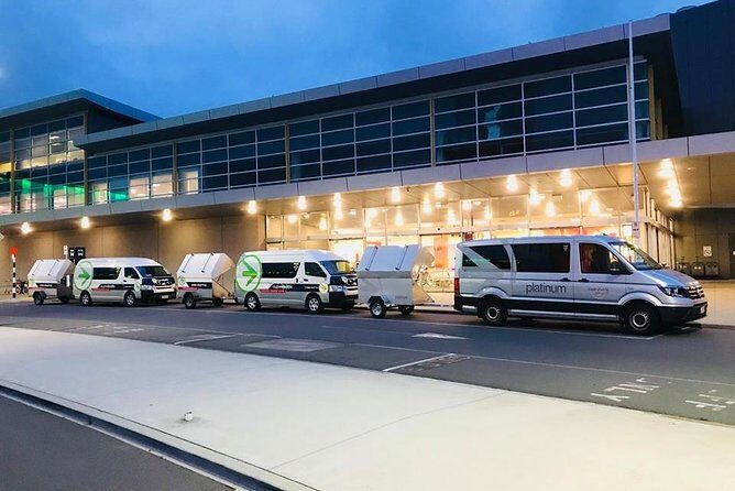 Departure Transfer: Wellington Central City Centre Hotels to Wellington Airport - Why Choose This Wellington Airport Transfer?
