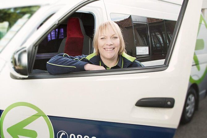 Departure Transfer: Wellington Central City Centre Hotels to Wellington Airport - Deep Dive into the Itinerary and Service Experience
