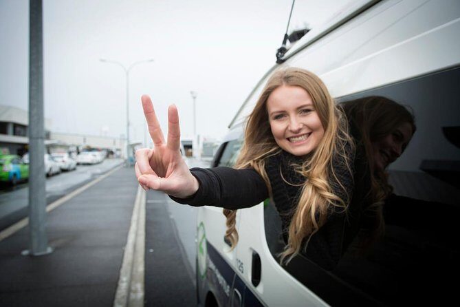 Departure Transfer: Wellington Central City Centre Hotels to Wellington Airport - Authentic Perspectives: What Travelers Say