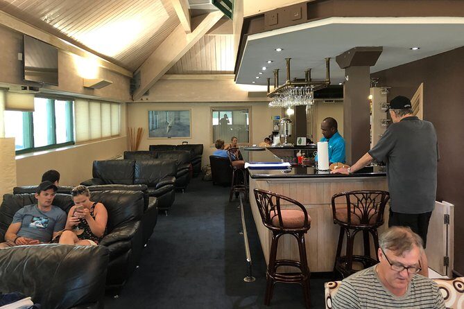 Departure VIP Lounge & Free transfer from Any Resort - What to Expect from the Service