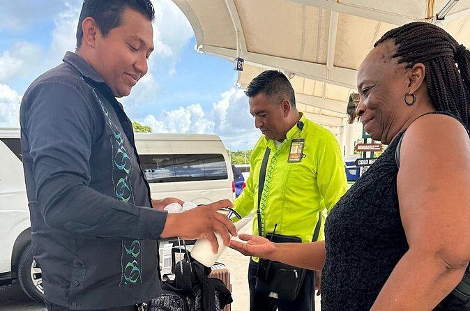 Departures by Minivan Private Hotels To TQO Tulum Airport - What Travelers Say: Authentic Feedback