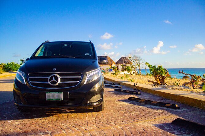 Departures in Mercedes Benz from Puerto Morelos to Cancun Airport - Why Choose This Private Mercedes Benz Transfer?