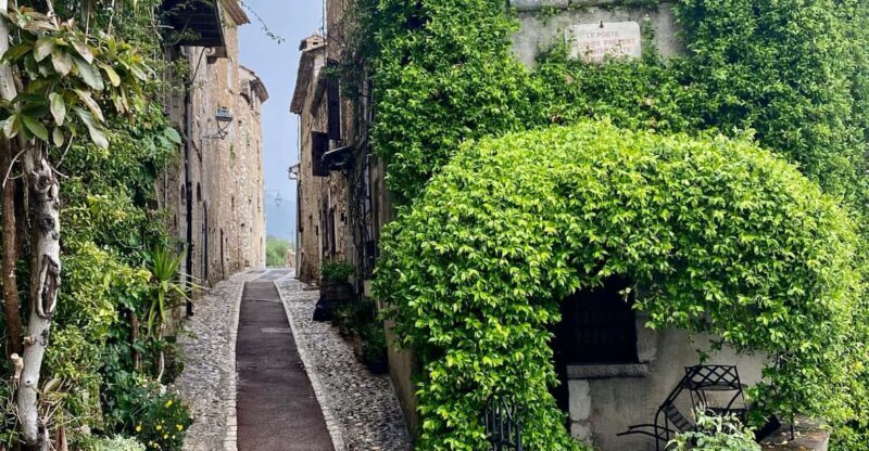 Depuis Cannes une journée Grasse ,Gourdon, St Paul de Vence - Key Points
