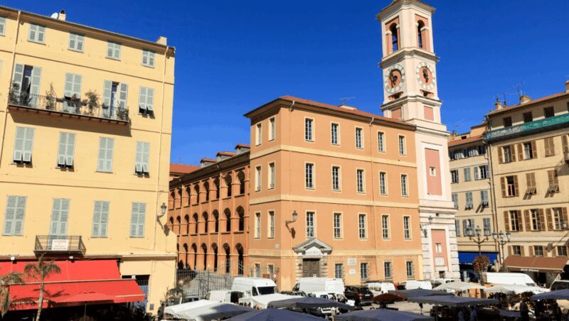 Depuis Villefranche-sur-Mer: Nice & ses plus beaux panoramas - Exploring the French Riviera: Villefranche-sur-Mer to Nice & Beyond
