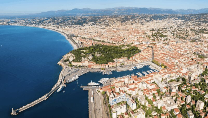 Depuis Villefranche-sur-Mer: Nice & ses plus beaux panoramas - Key Points