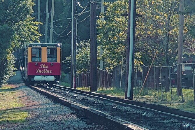 Derailed: Trolley Tour and Train Ride in Chattanooga - The Sum Up