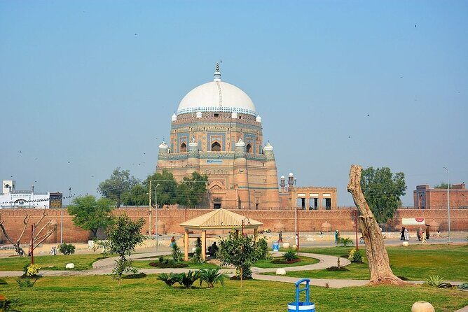 Derawar Fort, Cholistan Desert, Uch, Multan & Harrapa 6 Days FB - FAQ