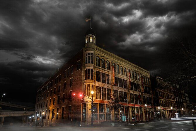 Derby City Ghosts: Louisville Hauntings Tour - FAQs