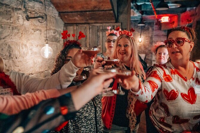Derby Themed Murder Mystery Food Tour Experience in Louisville - The Neighborhoods and Restaurants
