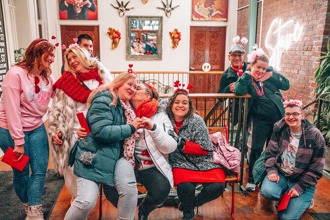 Derby Themed Murder Mystery Food Tour Experience in Louisville - Authenticity and Local Flavor