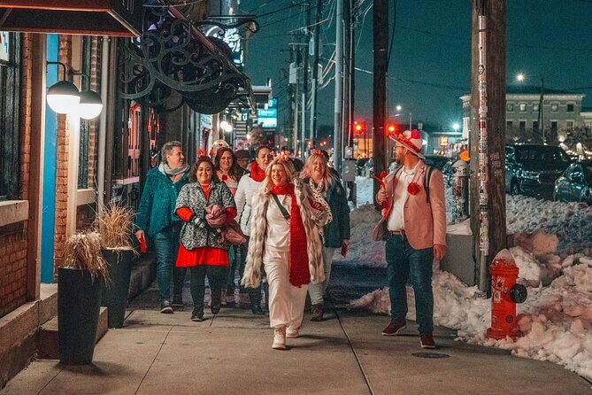 Derby Themed Murder Mystery Food Tour Experience in Louisville - The Sum Up: Who Will Love This Experience
