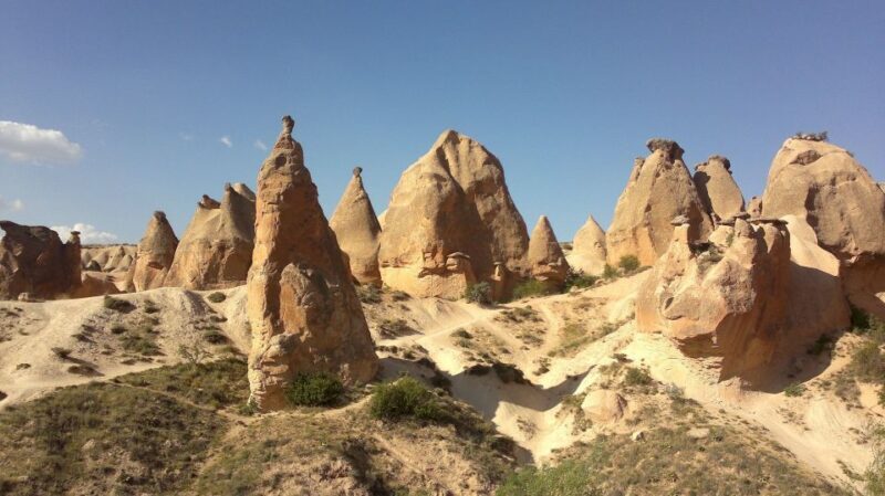 Derinkuyu Underground City and Ihlara Valley Cappadocia Tour - Yaprakhisar Viewpoint: A Photogenic Stop