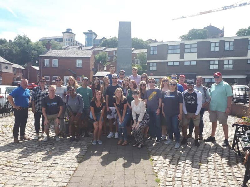 Derry: Bloody Sunday and Bogside Murals Walking Tour - An In-Depth Look at the Derry: Bloody Sunday and Bogside Murals Walking Tour