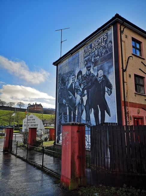 Derry City: The Bloody Sunday Story Walking Tour - Practical Details and Value