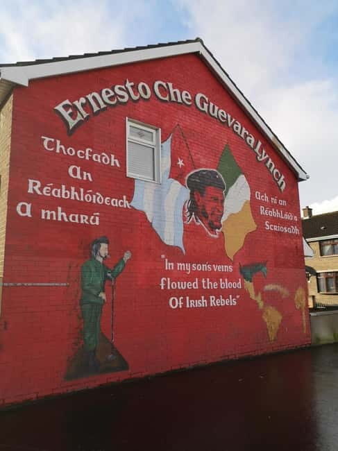 Derry City: The Bloody Sunday Story Walking Tour - Authenticity and Emotional Impact