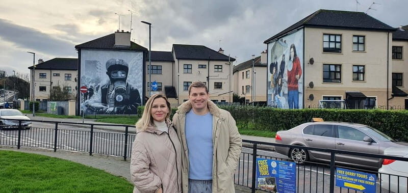 Derry City: The Bloody Sunday Story Walking Tour - Who Should Take This Tour?