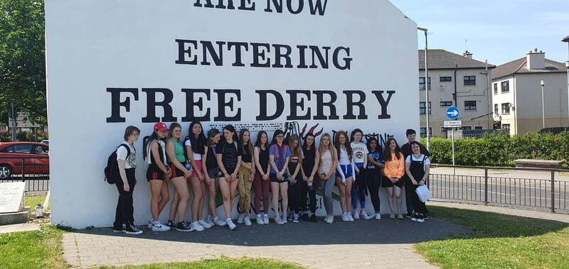 Derry City: The Troubles Bogside Walking Tour. - Who Should Consider This Tour?