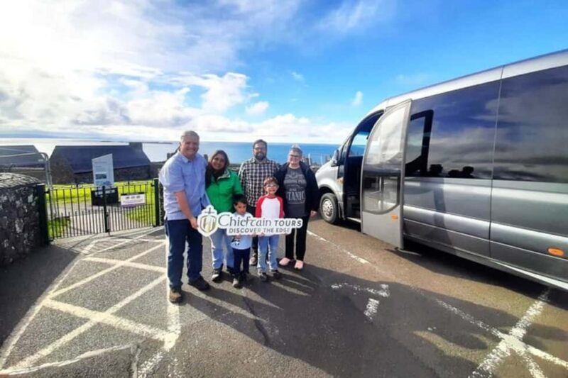Derry & Donegal: Private Day Tour with Driver Guide - An In-Depth Look at the Derry & Donegal Private Tour