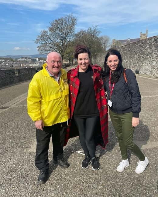 Derry: Guided Derry Girls TV Show Public Tour - An In-Depth Look at the Derry Girls Tour