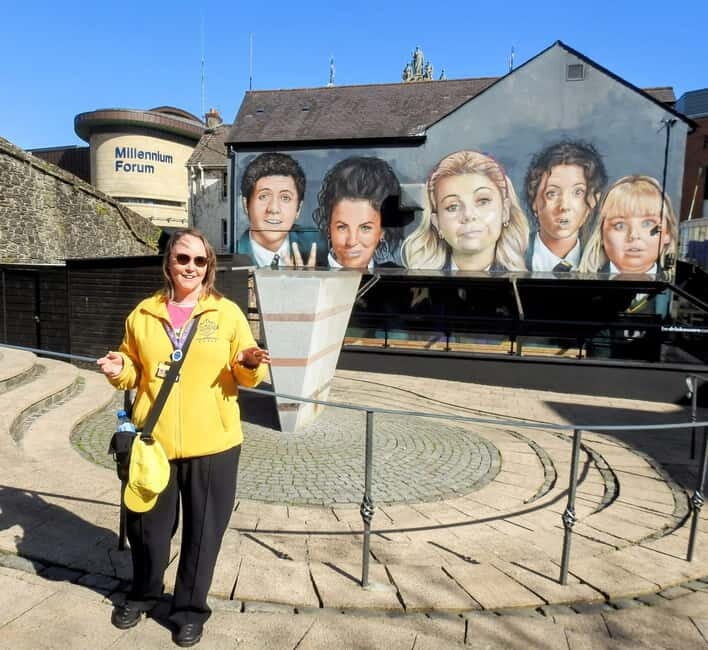 Derry: Guided Derry Girls TV Show Public Tour - Final Thoughts