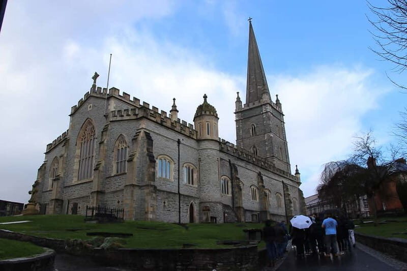 Derry: History and Politics Private City Walking Tour - What Makes This Tour Stand Out?