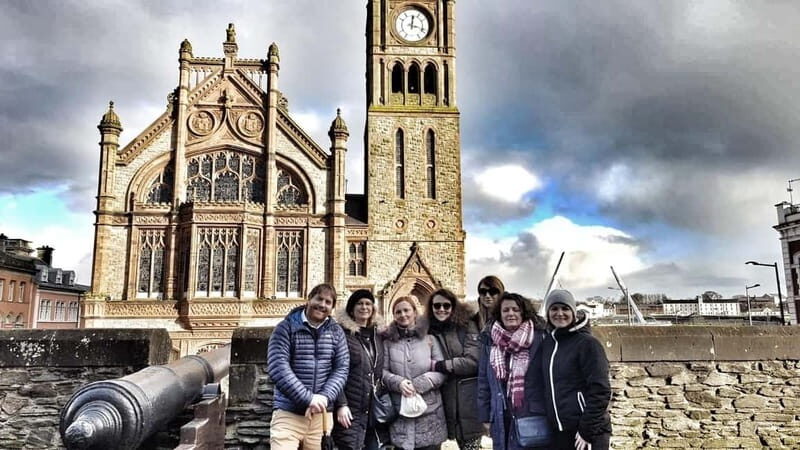 Derry: History and Politics Private City Walking Tour - Who Should Consider This Tour?