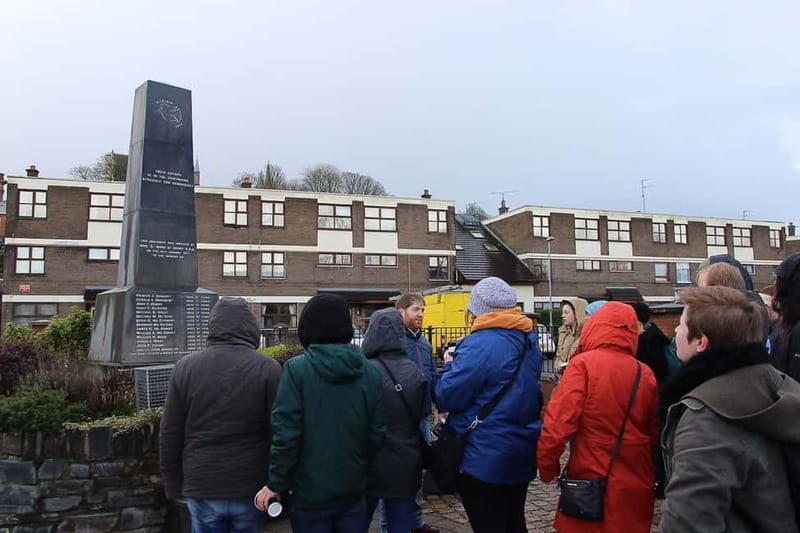 Derry: History and Politics Private City Walking Tour - FAQ