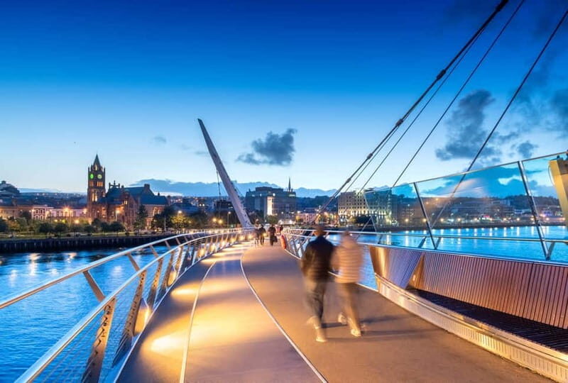 Derry/Londonderry: Attractions Pass - What Is the Derry/Londonderry Attractions Pass?