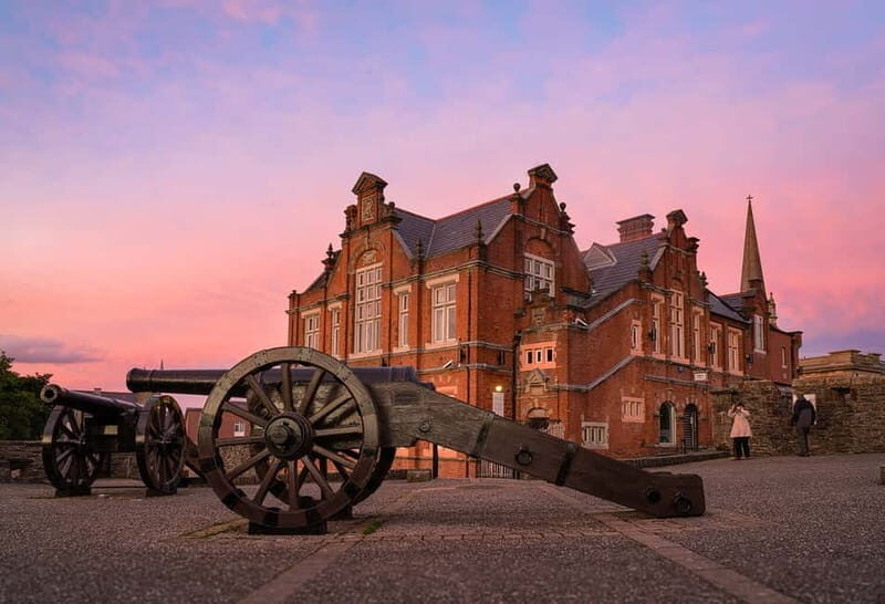 Derry/Londonderry: Attractions Pass - How Does It Work in Practice?