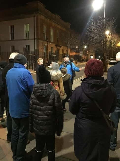 Derry/Londonderry: Cityside Darker History Walking Tours - Exploring the Darker Side of Derry: A Review of the Cityside Darker History Walking Tour