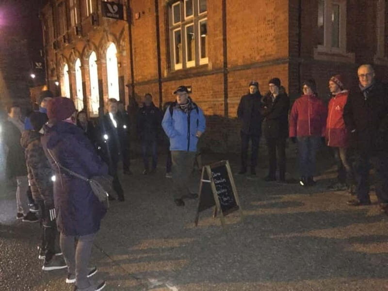 Derry/Londonderry: Cityside Darker History Walking Tours - The Experience and What You Can Expect